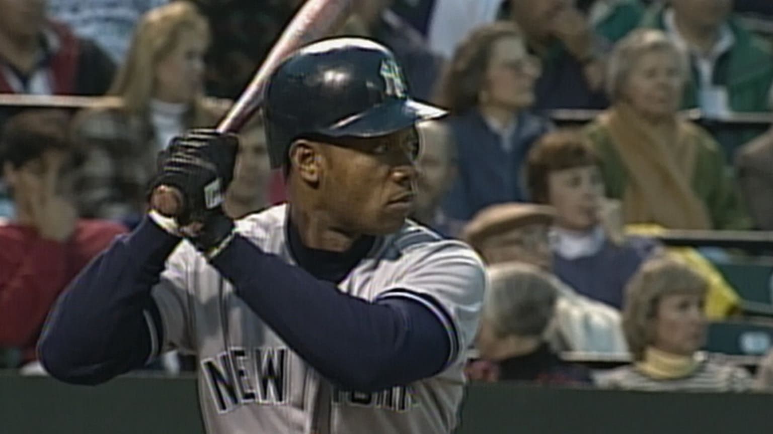 Gerald Williams goes 6-for-8 | 05/01/1996 | New York Yankees