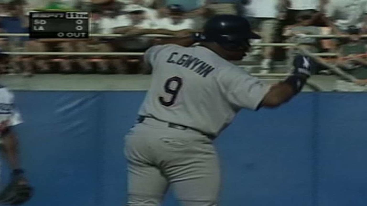 Chris Gwynn's two-run double | 09/29/1996 | New York Yankees