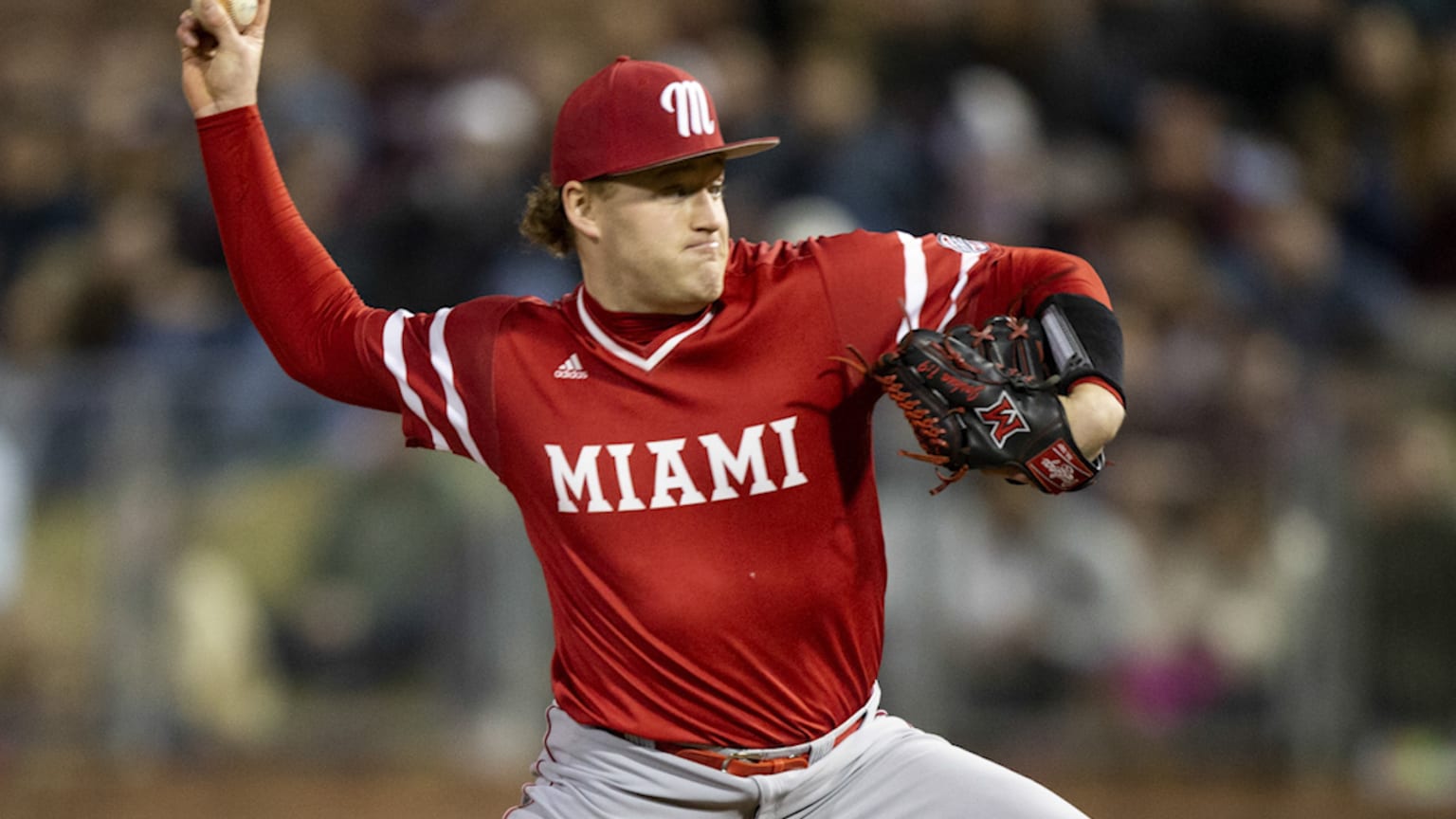 Draft Report: Sam Bachman, college pitcher | 05/15/2021 | MLB.com