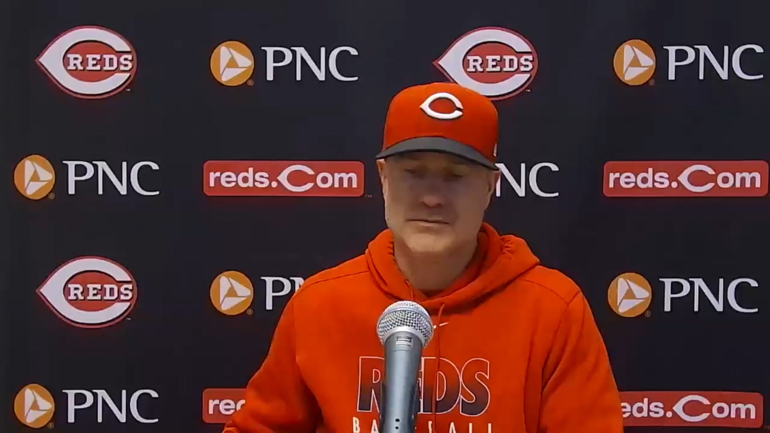 David Bell on Sonny Gray's outing, Kyle Farmer | 09/27/2020 | Seattle ...