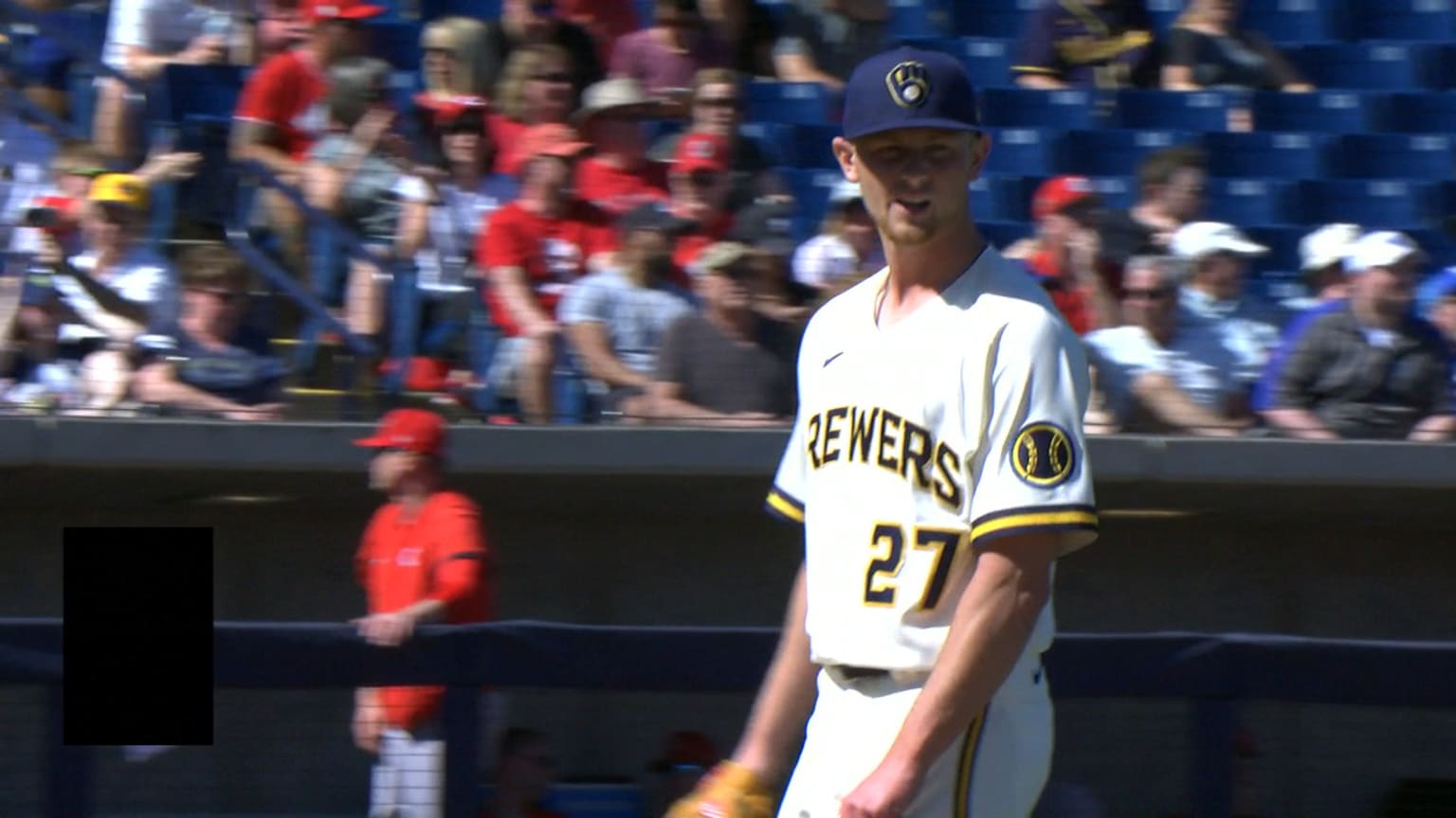 Eric Lauer K's 5 over 2 1/3 innings in spring start | 03/01/2020 ...