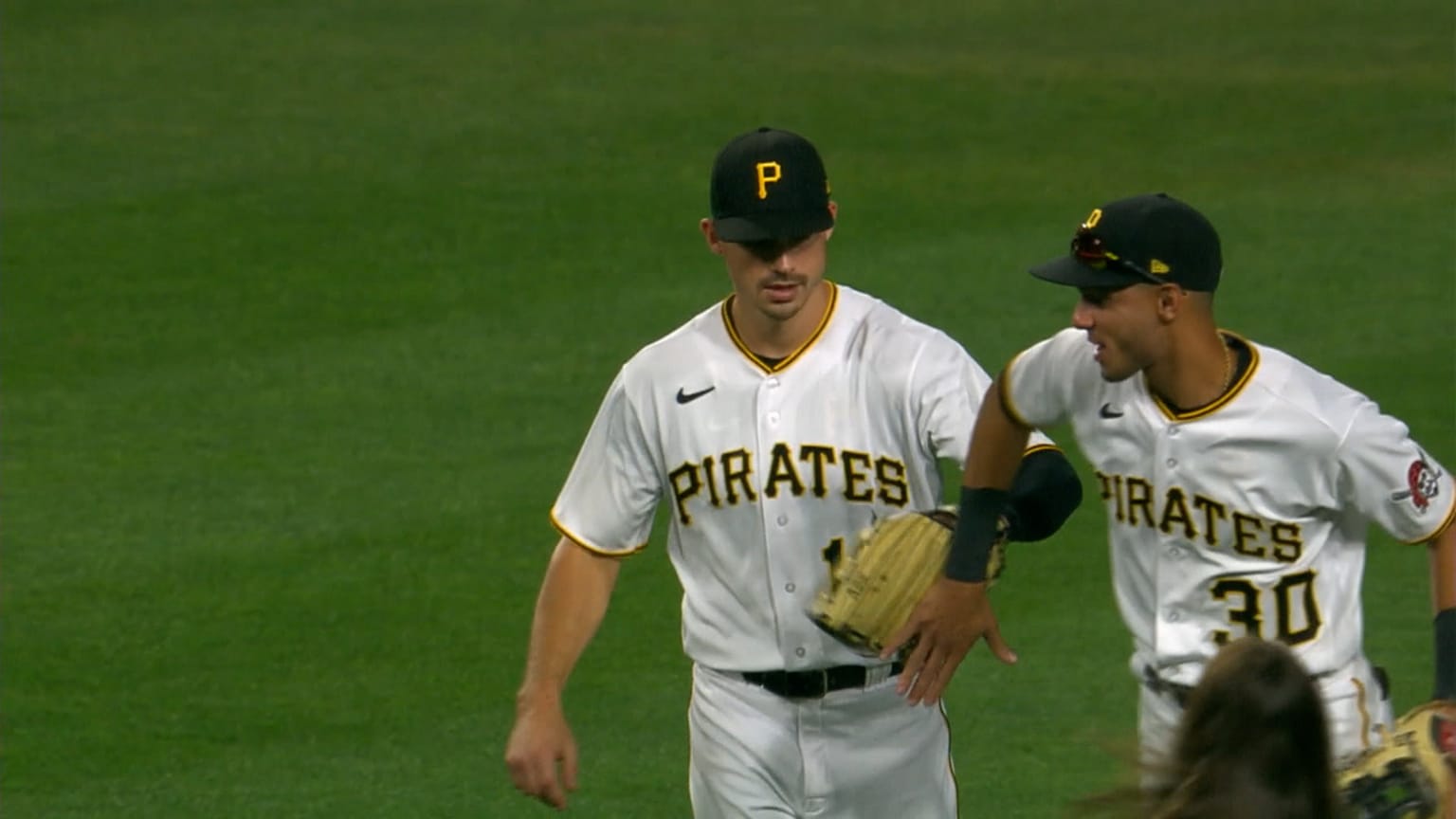 Colin Holderman secures the win for the Pirates | 08/18/2022 ...