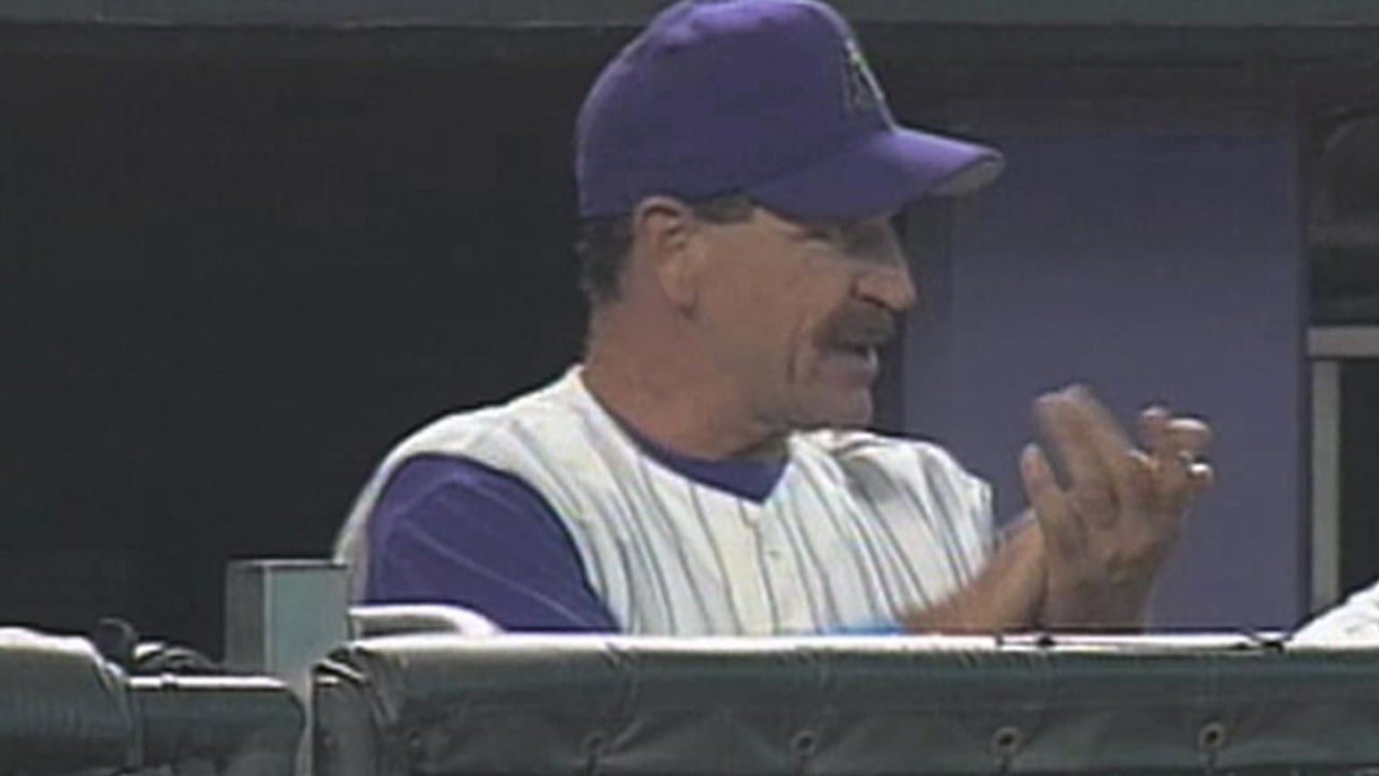 D-backs' 15 runs in Game 6 | 11/03/2001 | New York Yankees