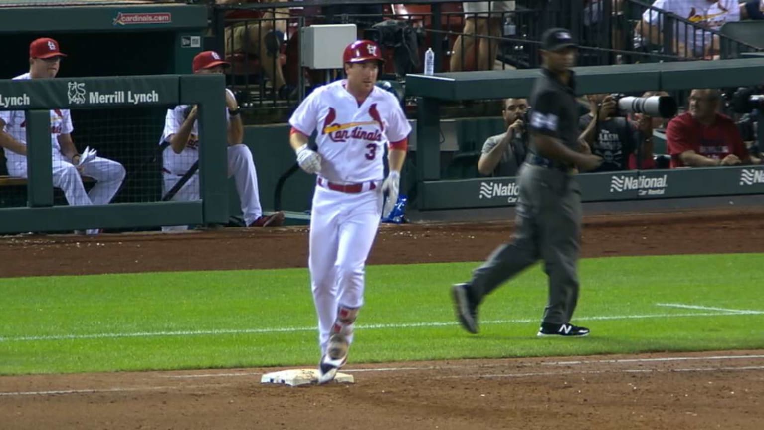 PIT@STL: Cards booth discusses Gyorko's injury | 08/29/2018 | St. Louis ...