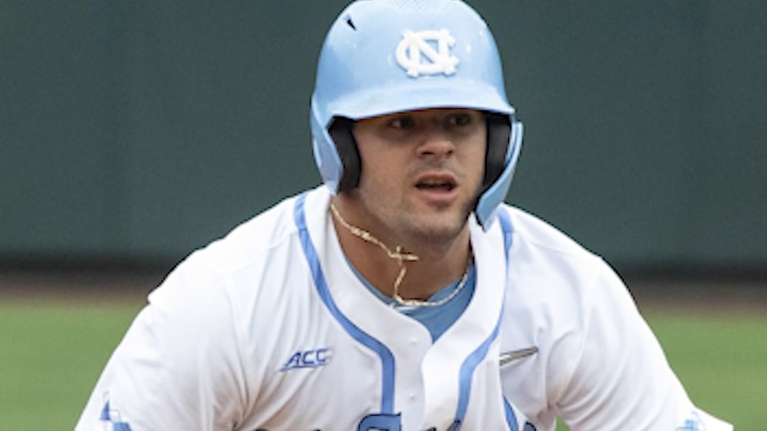 Sean Johnson on 27th overall pick Aaron Sabato | 06/11/2020 | Minnesota ...