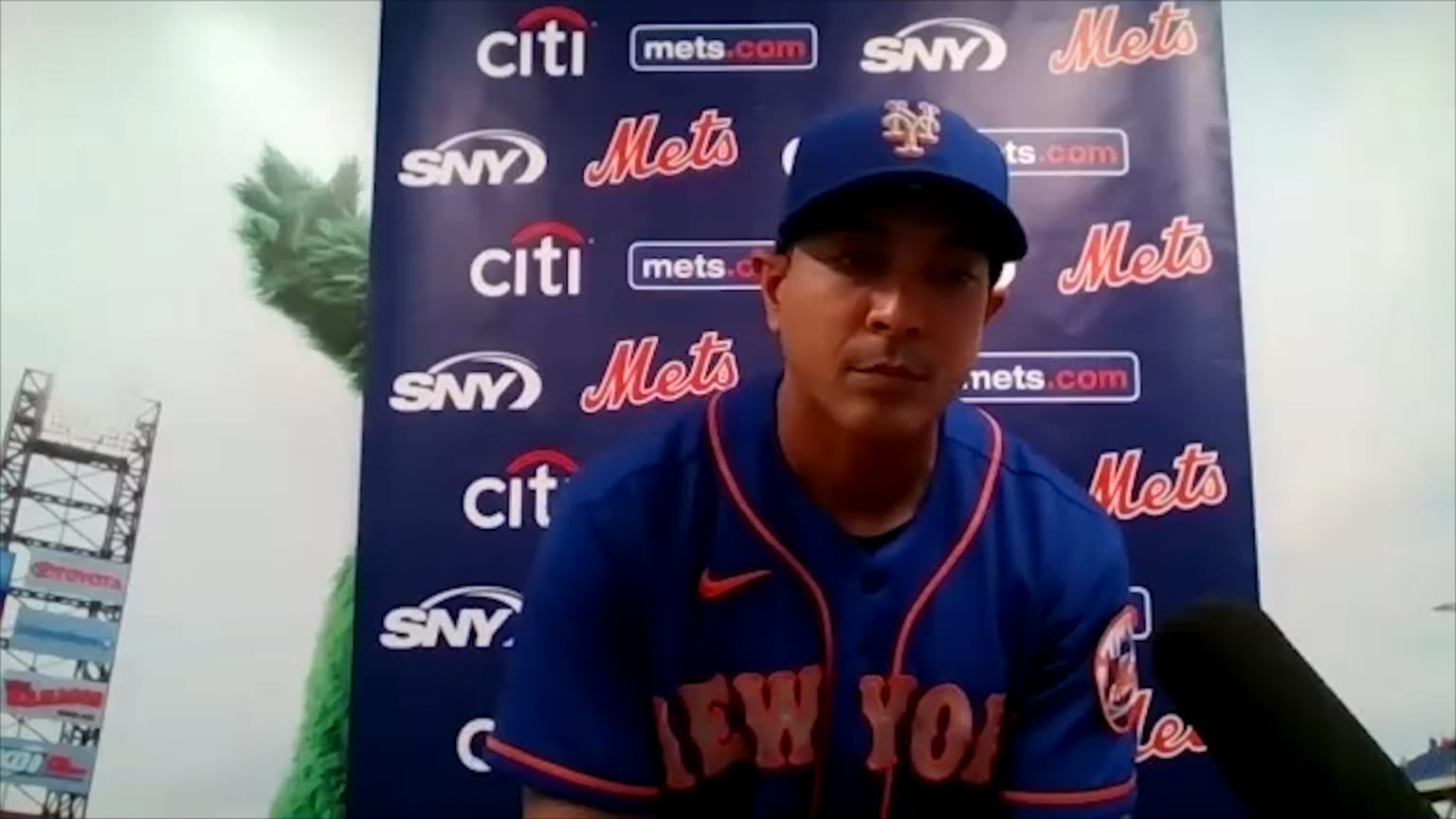 Luis Rojas on the walk-off loss to Phillies, 6-5 | 08/14/2020 ...