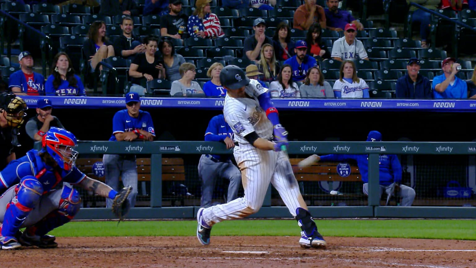 Joshua Fuentes hits a solo home run in the 8th | 06/02/2021 | MLB.com