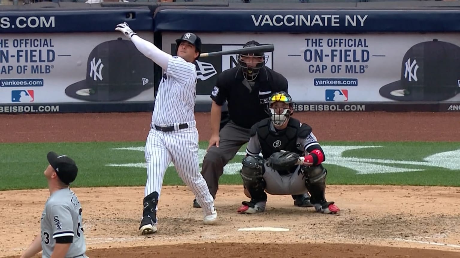 Mike Ford's solo home run | 05/22/2021 | Seattle Mariners