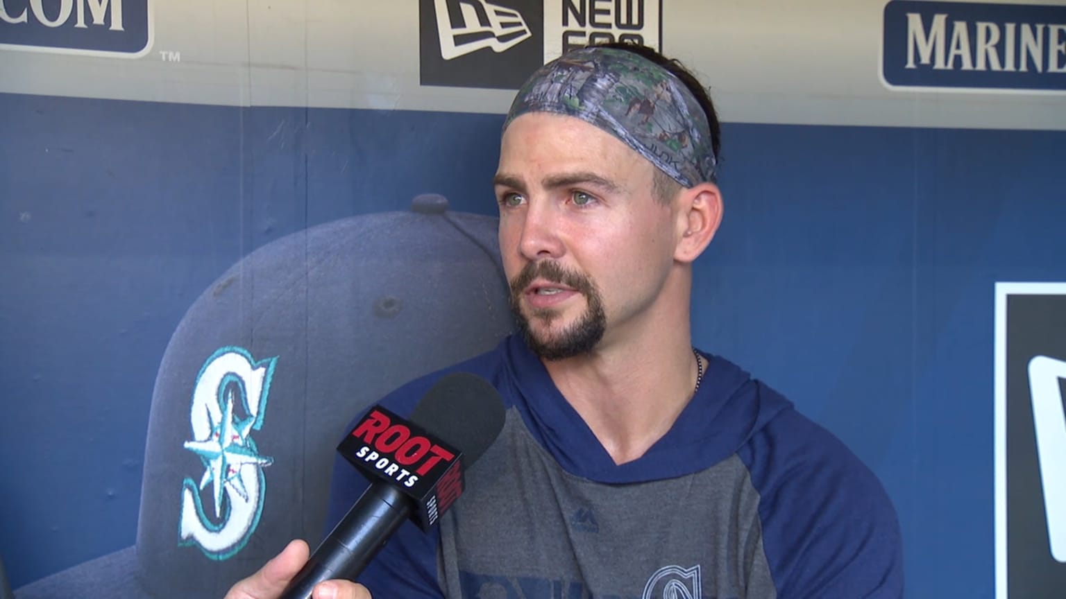 Mariners 1 on 1: Taylor Guilbeau | 09/12/2019 | MLB.com