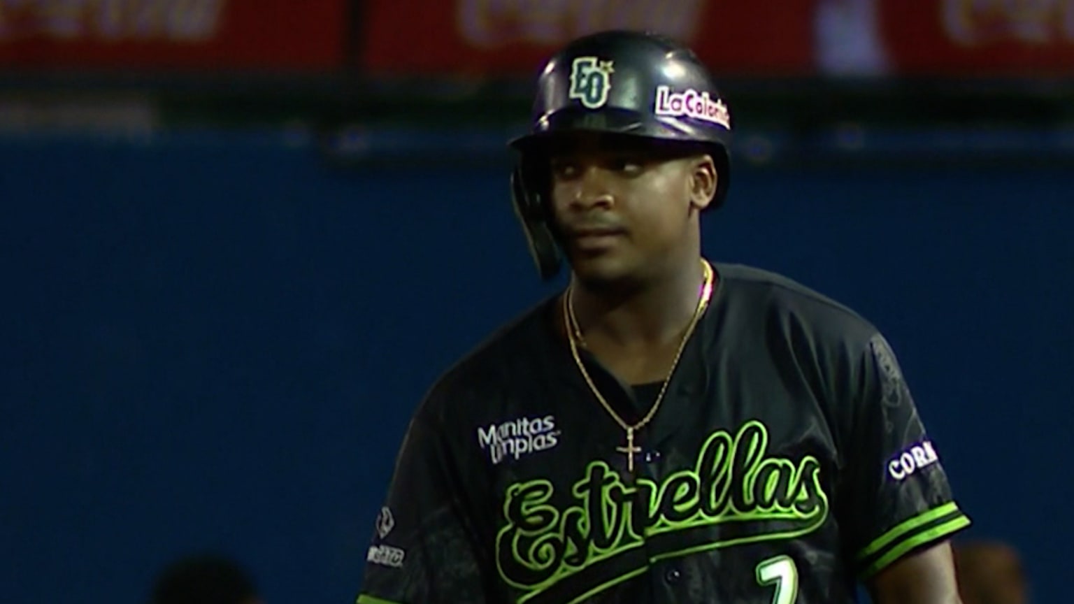 Leyba corona un rally de 6 en el 4to con un sencillo | 11/01/2022 ...