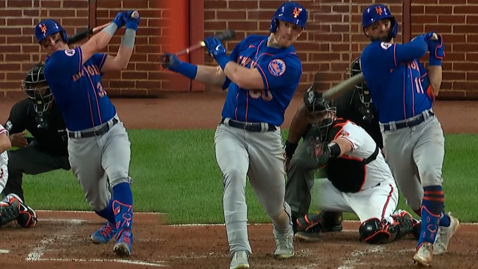 McCann, McKinney and Pillar drive in runs in the 3rd | 06/09/2021 | New ...