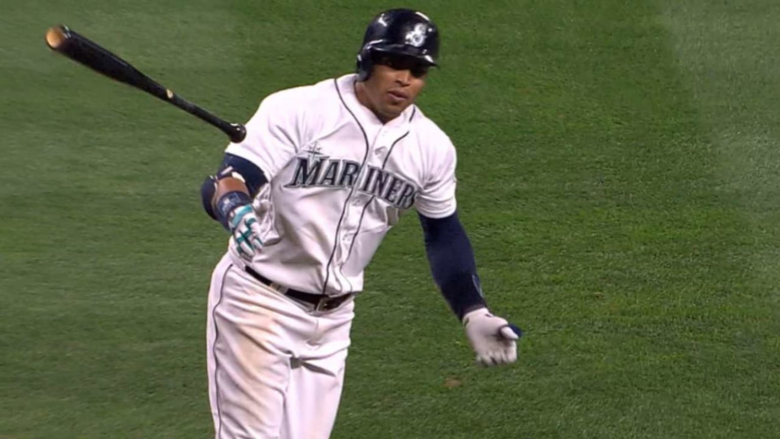 Rick Rizzs calls Leonys Martin's walk-off homer | 05/24/2016 | Seattle ...