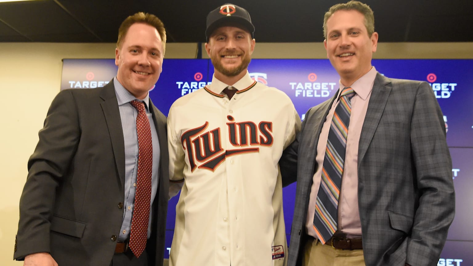 Falvey discusses his new title, Twins offseason | 11/14/2019 | Kansas ...