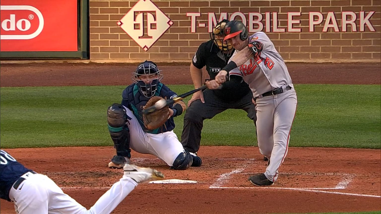 Orioles hit back-to-back homers twice in one game | 06/27/2022 | New ...