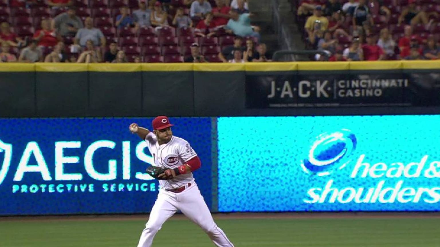Drury, Brandon vs Bonilla, Lisalverto - DOUBLE PLAY | 07/18/2017 ...
