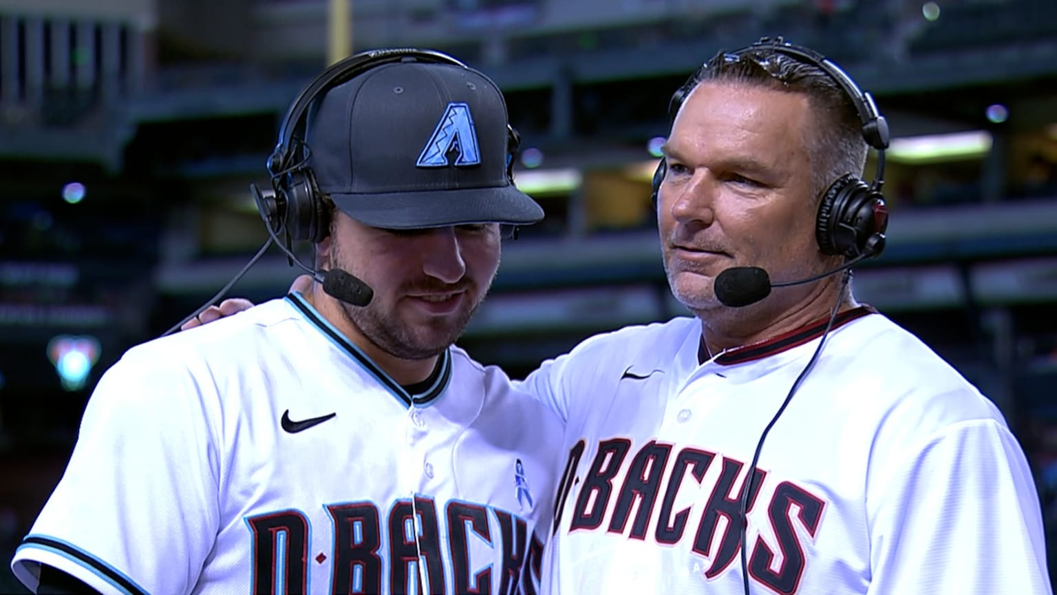 Buddy Kennedy and his dad on his grand slam, debut | 06/19/2022 ...