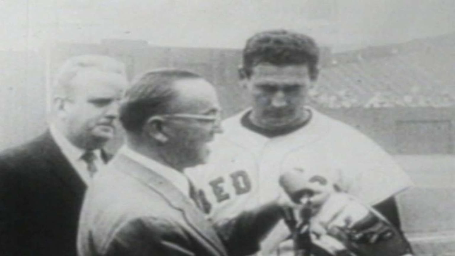 Ted Williams homers in final at-bat of his career | 09/28/1960 | MLB.com