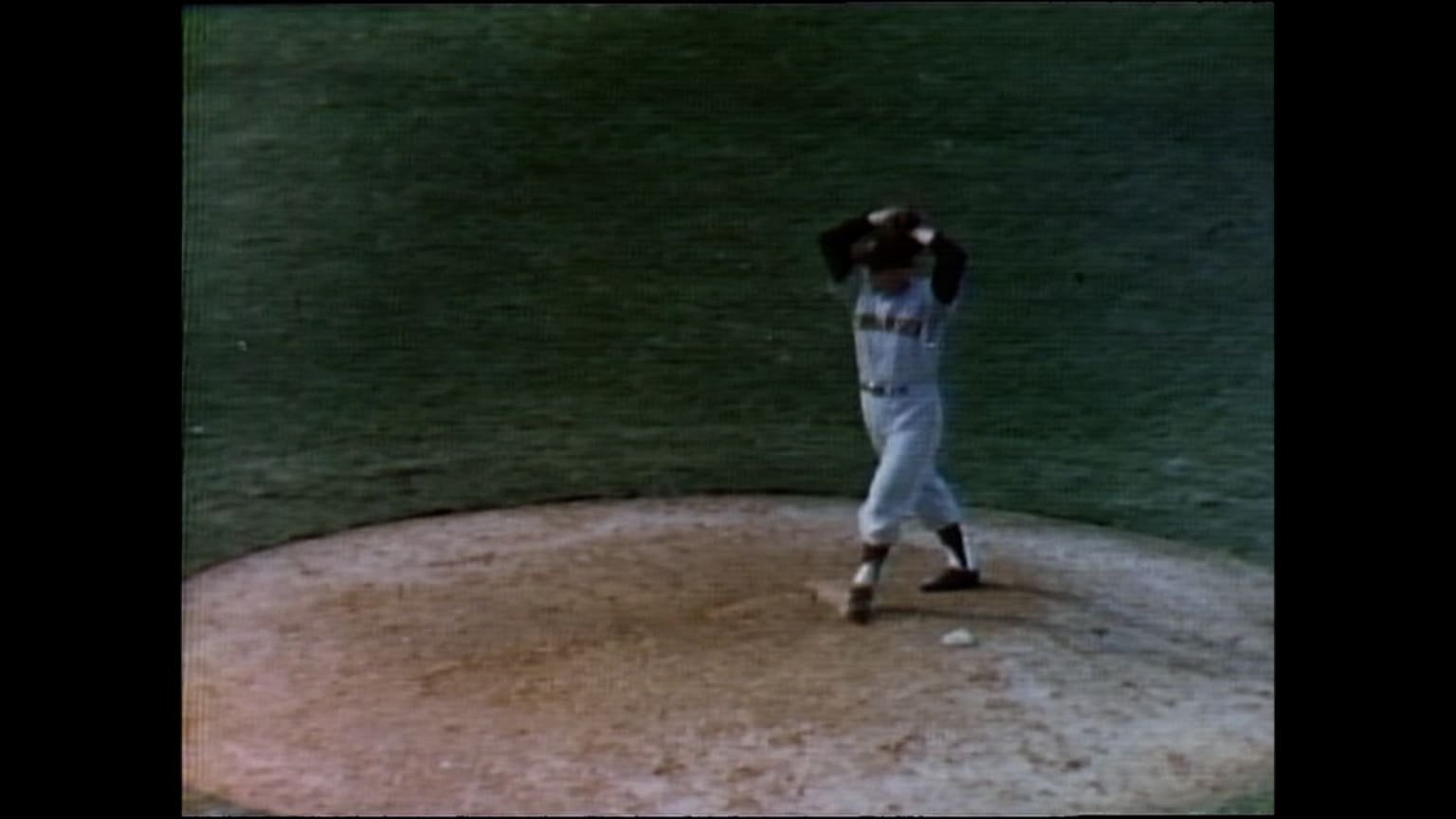 Billy Pierce notches final out of the 1962 NL Pennant | 10/03/1962 ...