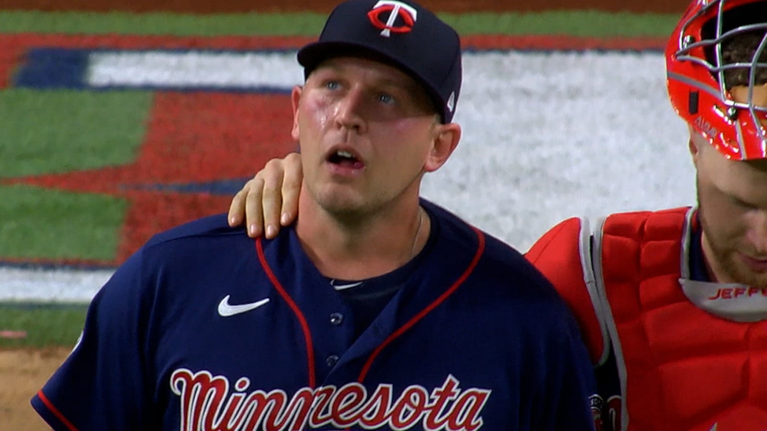 Tyler Duffey abanica a Eli White para el triunfo | 18/06/2021 | Los ...