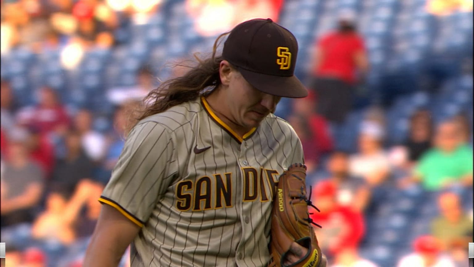 Mike Clevinger fans 5, tosses 5 scoreless frames | 05/17/2022 | San ...