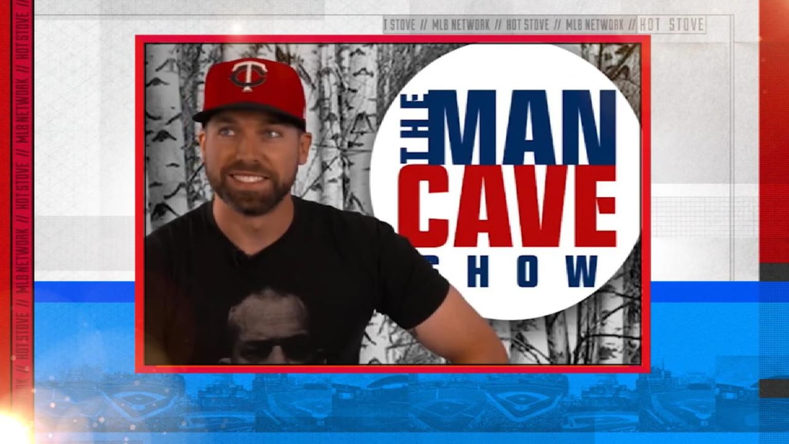 Cave discusses hosting the 'The Man Cave Show' | 01/29/2019 | Minnesota ...