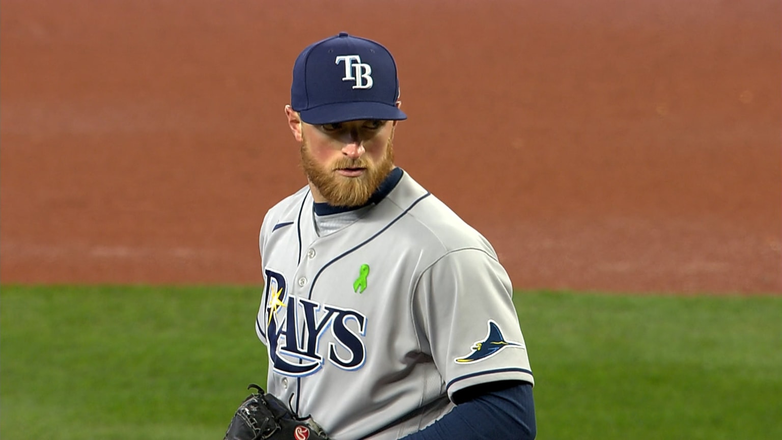 Drew Rasmussen strikes out five Mariners in his start | 05/07/2022 ...