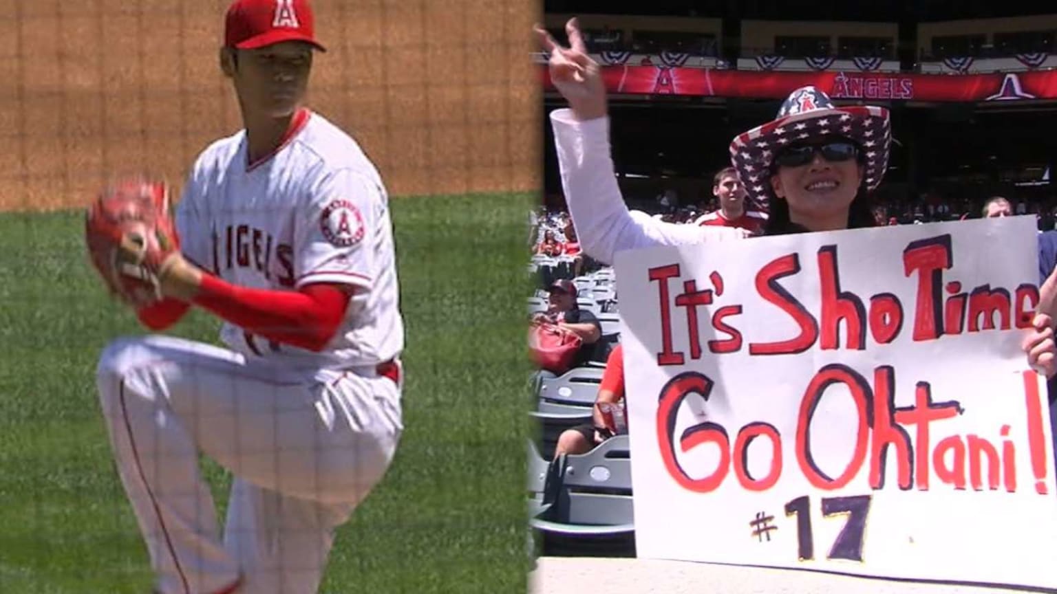 Sho-time: Ohtani's majestic first home start | 04/08/2018 | MLB.com
