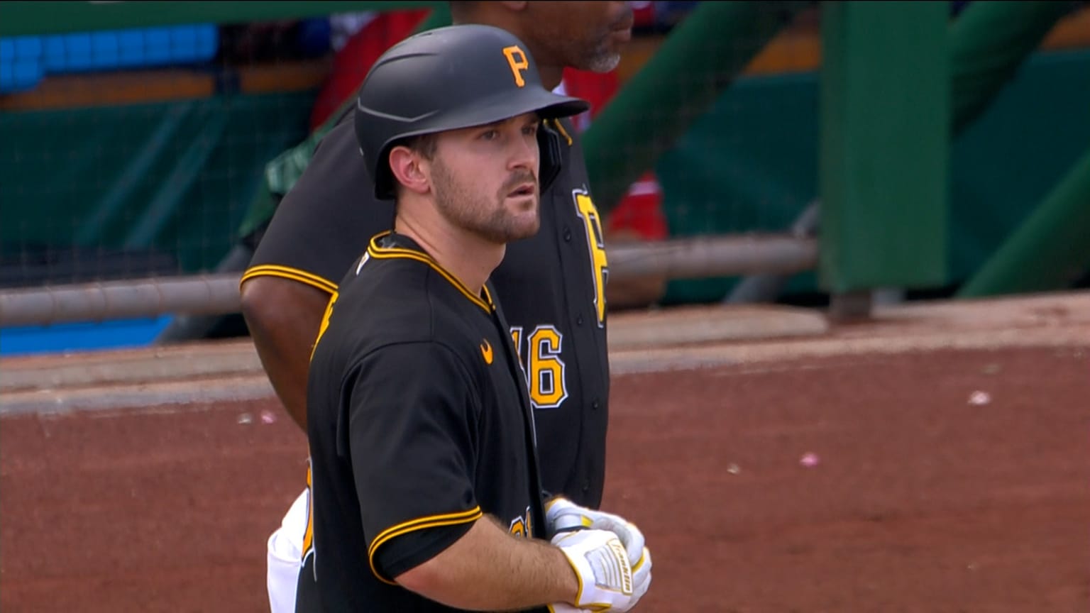 Jason Delay gets a RBI base hit back up the middle | 08/21/2022 ...