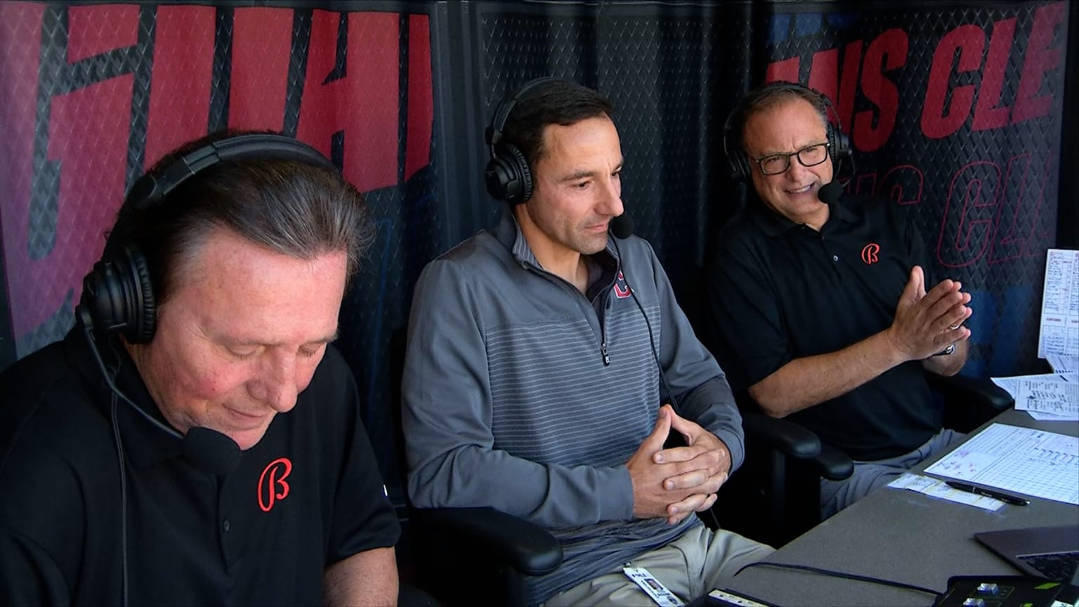 Chris Antonetti on quiet Trade Deadline for Guardians | 08/03/2022 ...