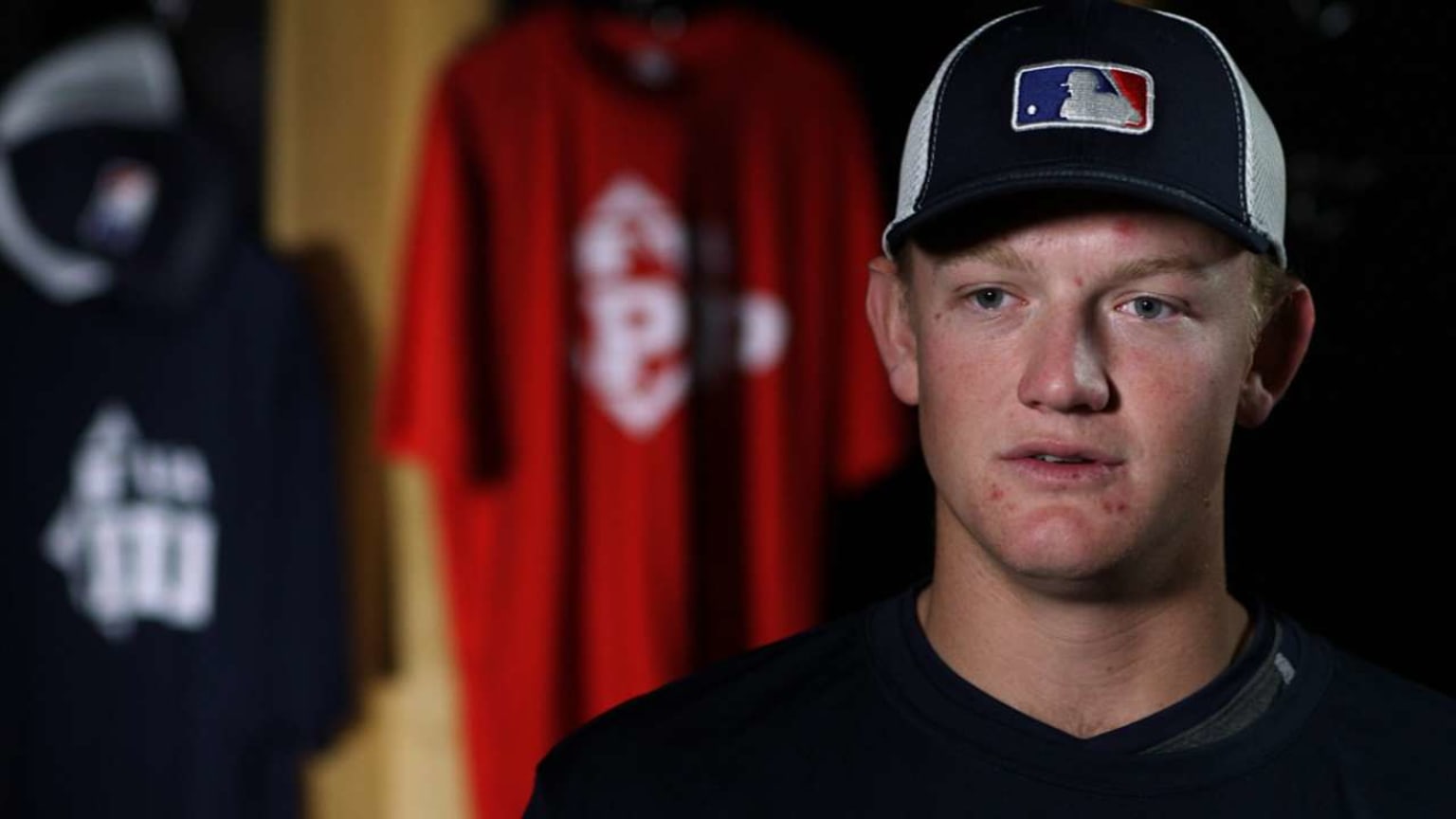 PDP: Tyler Hardman | 03/25/2017 | MLB.com