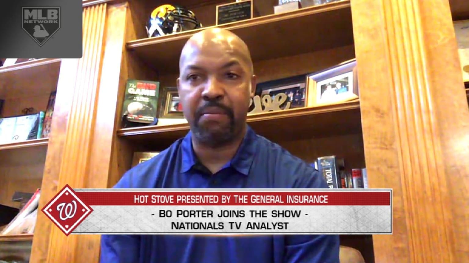 Hot Stove: Bo Porter | 01/25/2019 | MLB.com