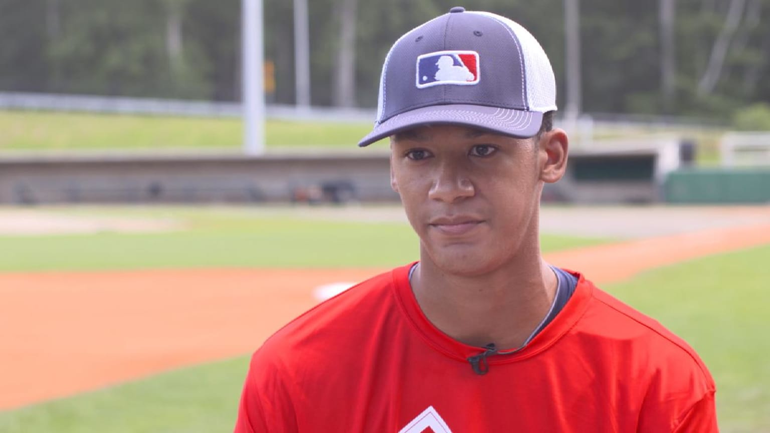 PDP: Julian Jackson from Powder Springs, GA. | 12/07/2017 | MLB.com