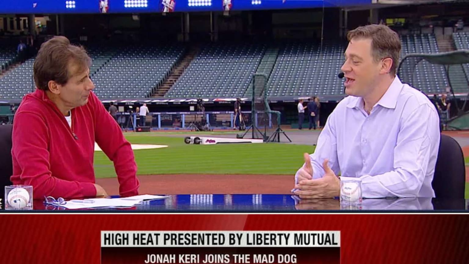 Keri talks Martinez's 1991 perfect game on High Heat | 11/02/2016 | MLB.com