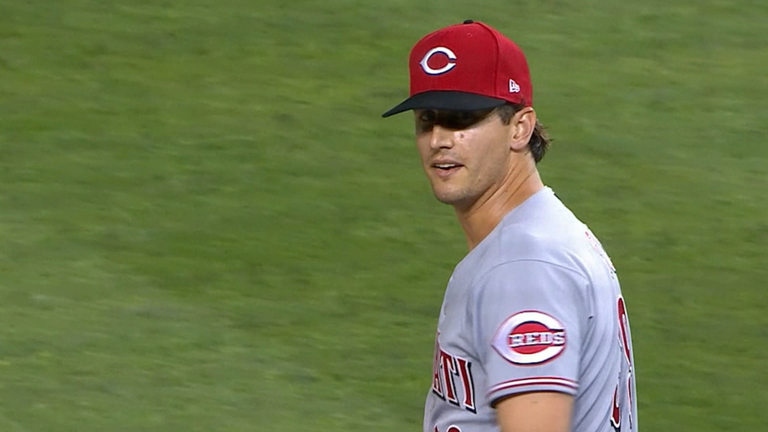 Lucas Sims gets the final out in the 9th | 05/25/2021 | Cincinnati Reds