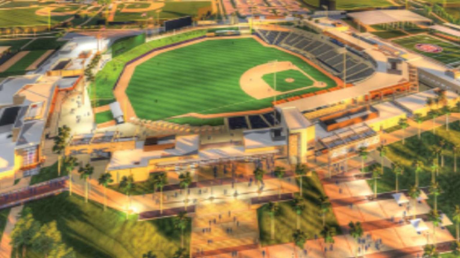 McTaggart on Astros' new Spring Training facility | 01/27/2017 ...