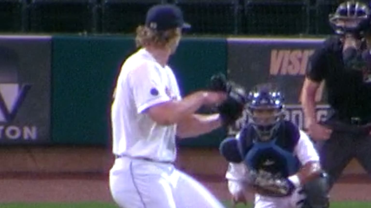 Top Prospects: Cole Wilcox, RHP, Rays | 08/20/2021 | MLB.com