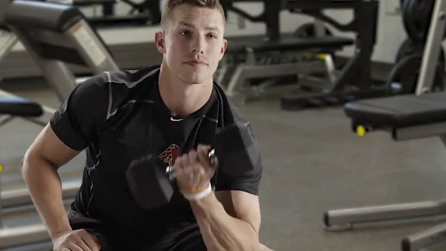 Meet Jake Lamb | 03/27/2018 | MLB.com