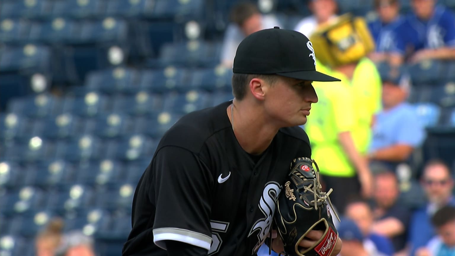 Davis Martin fans seven Royals | 05/17/2022 | Chicago White Sox