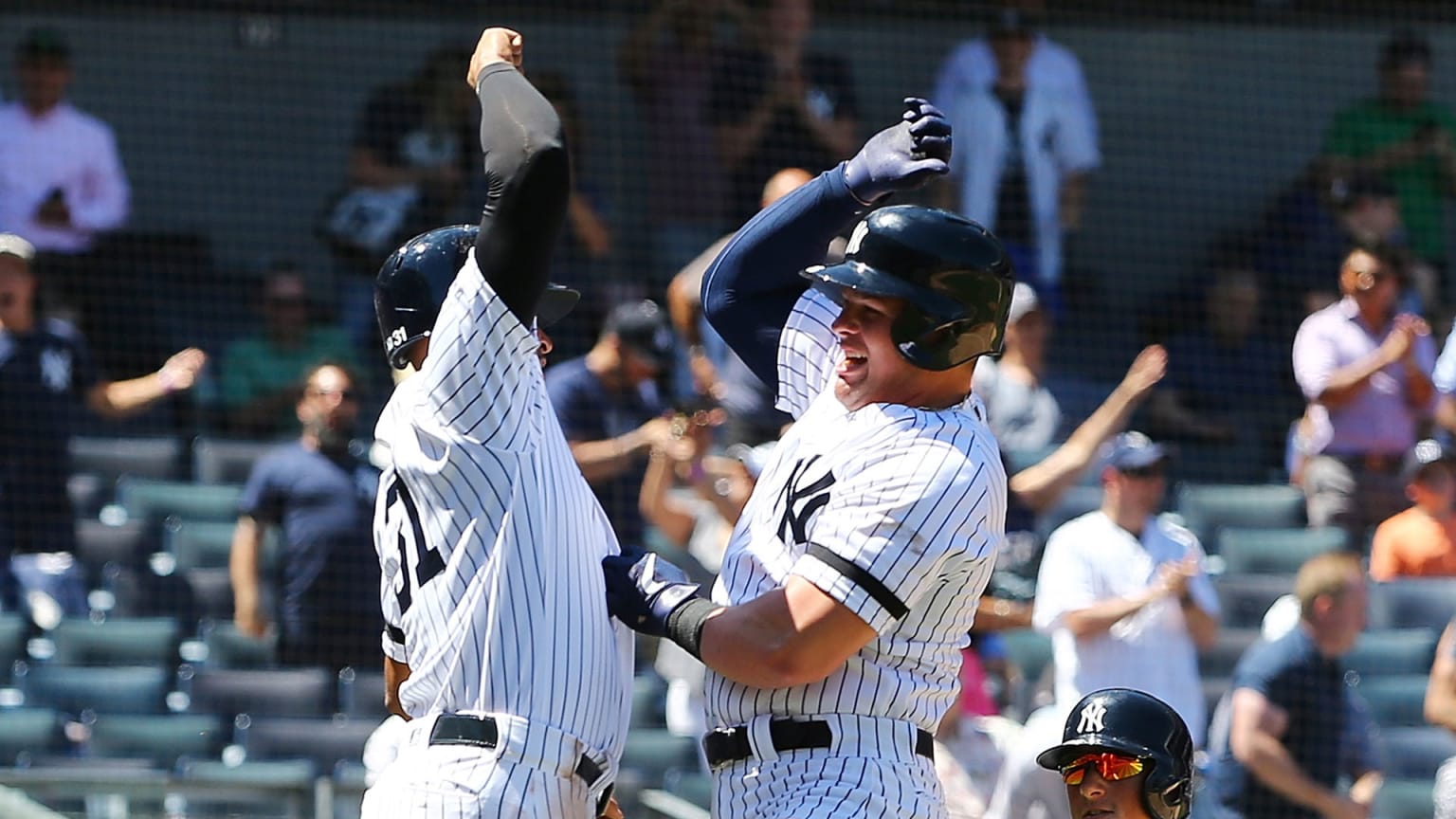 Mets, Yankees - 06/11/2019 | Game Video Highlights | MLB Film Room ...