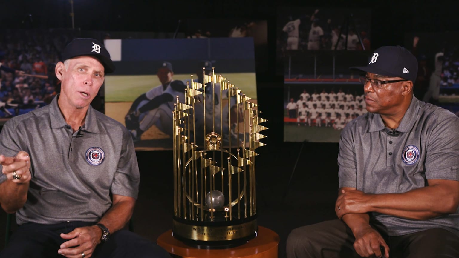 Alan Trammell and Lou Whitaker relive 1984 | 06/29/2019 | MLB.com