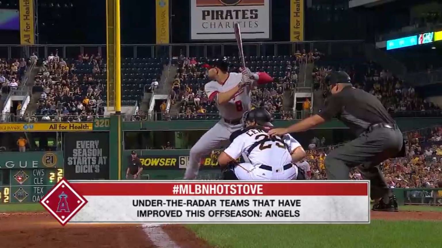 Justice talks under-the-radar offseason improvements | 12/22/2016 | MLB.com