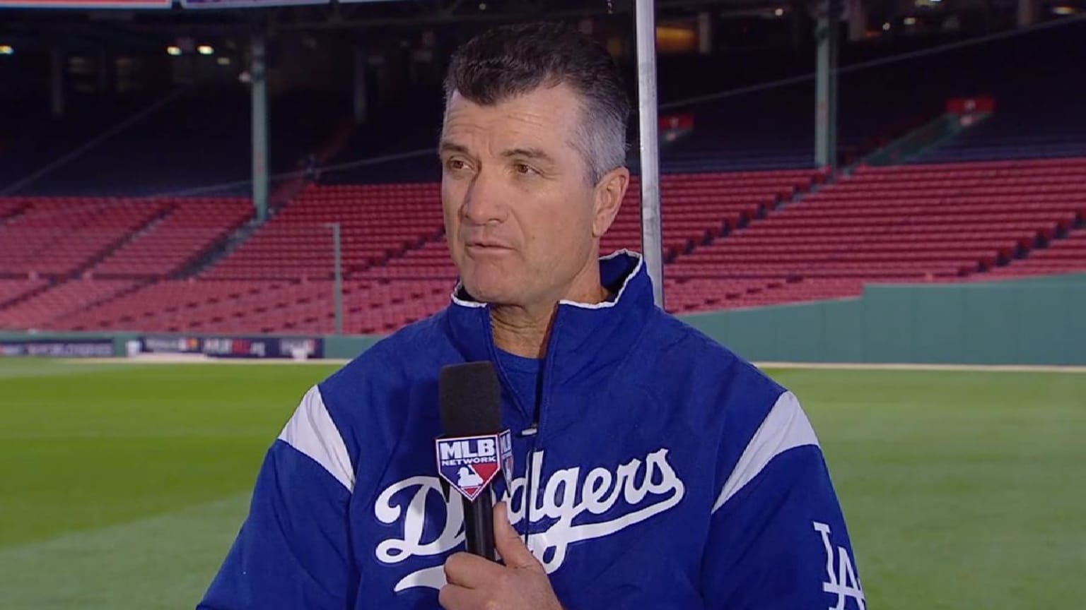 Bob Geren talks about NLCS, World Series on High Heat | 10/23/2018 ...