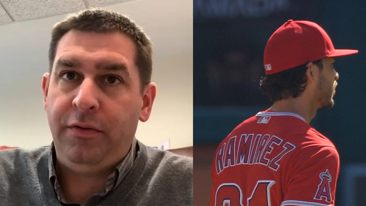 Nick Krall on Reds acquiring Noé Ramirez in trade | 12/07/2020 ...