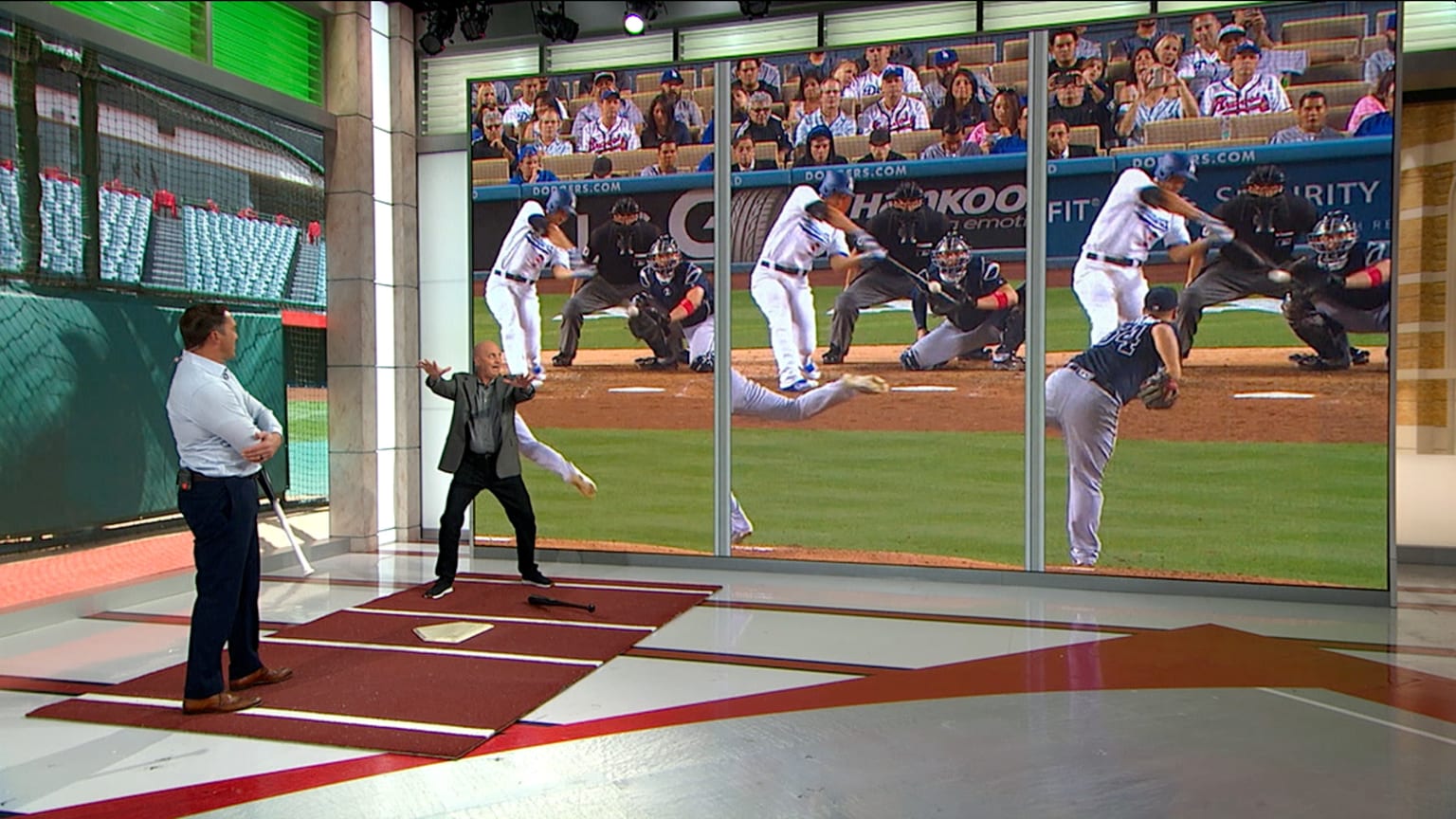 MLB Central breaks down Corey Seager's swing | 05/11/2022 | MLB.com