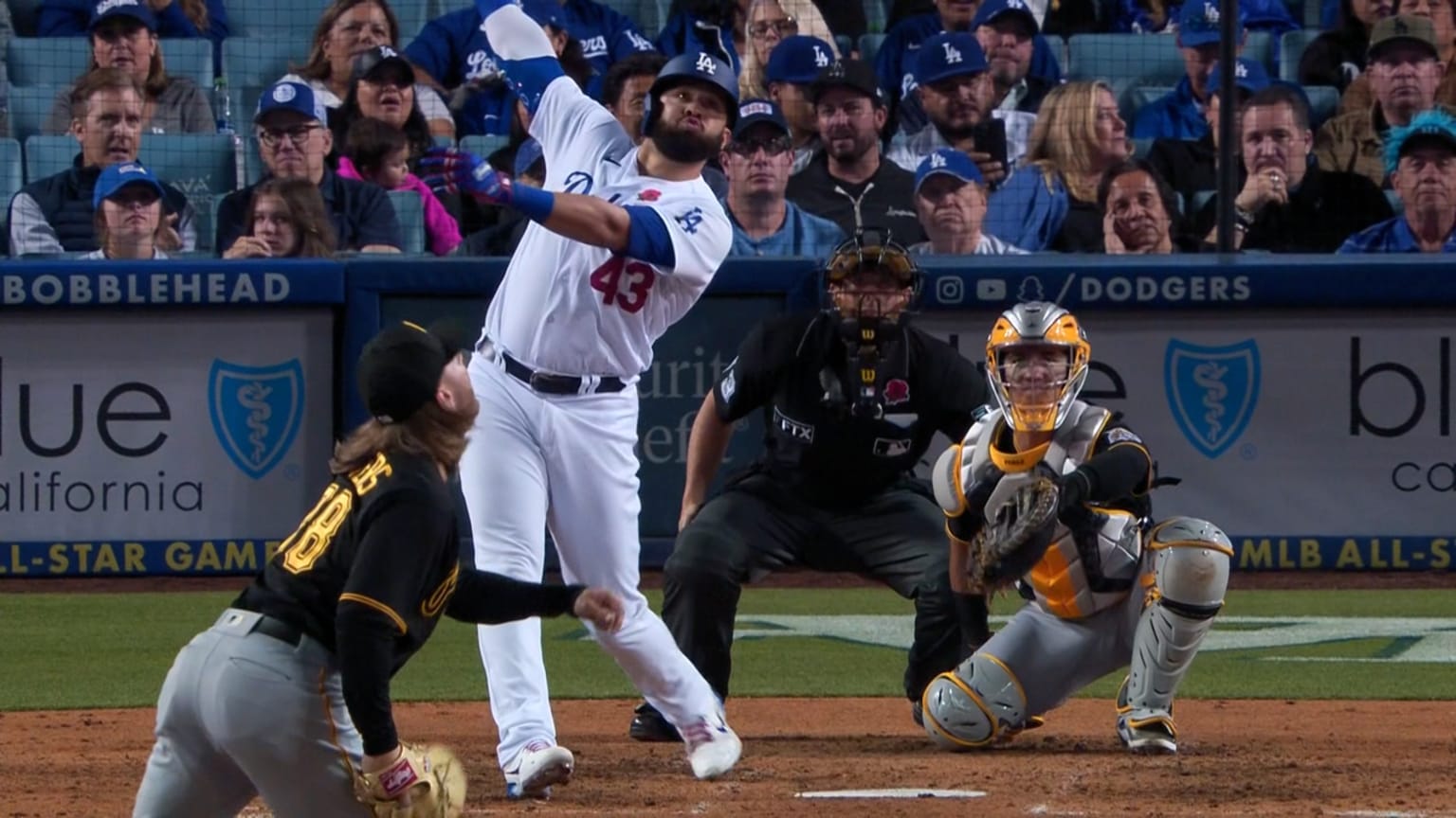 Edwin Ríos hammers a solo homer to left field | 05/30/2022 | Chicago Cubs