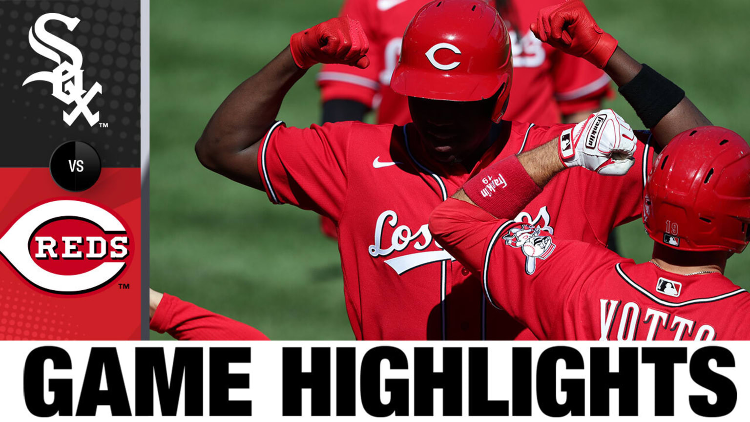 White Sox vs. Reds Highlights | 09/20/2020 | Cincinnati Reds