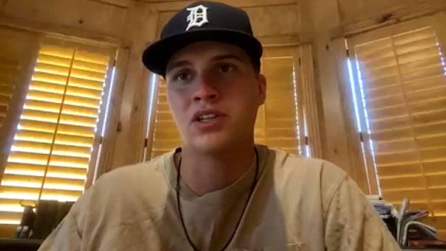 Madden thinks Tigers are perfect fit | 07/12/2021 | Detroit Tigers