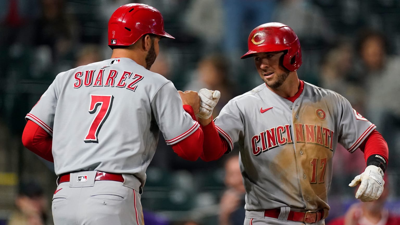 Reds, Rockies - 05/15/2021 | Game Video Highlights | MLB Film Room ...