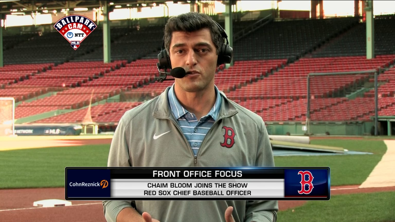 Chaim Bloom talks acquisitions, Cora on The Rundown | 10/13/2021 ...
