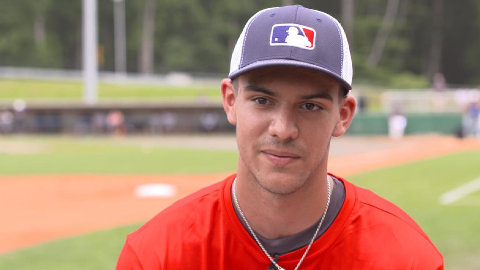 PDP: Tyler Tolve from Marietta, GA. | 12/07/2017 | MLB.com